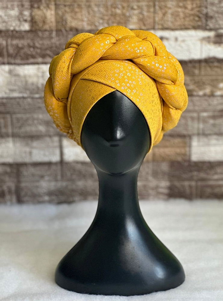 Turban Twisted Braid Collection – Soul Accessories